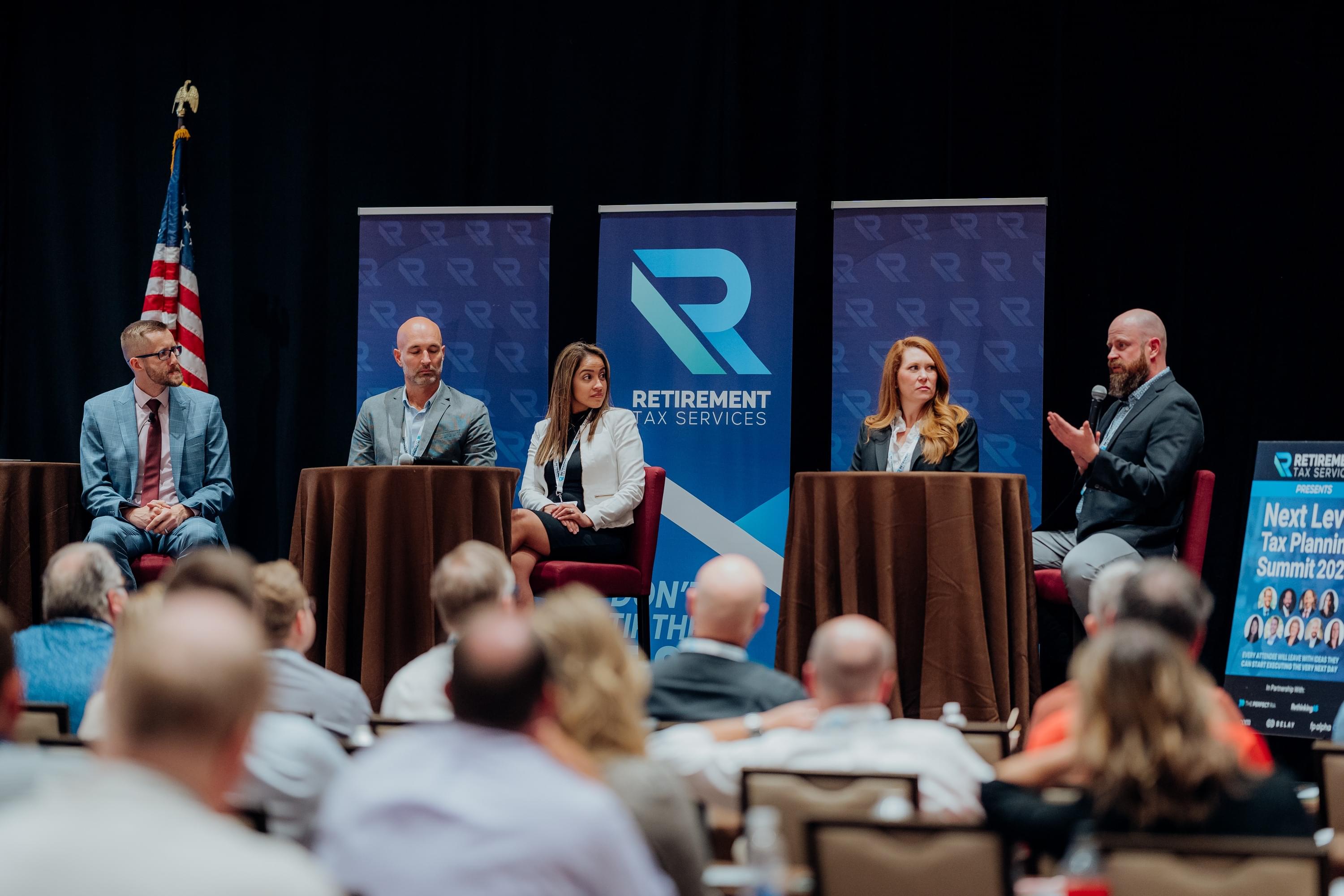 2024 RTS TAX SUMMIT & TPR LIVE